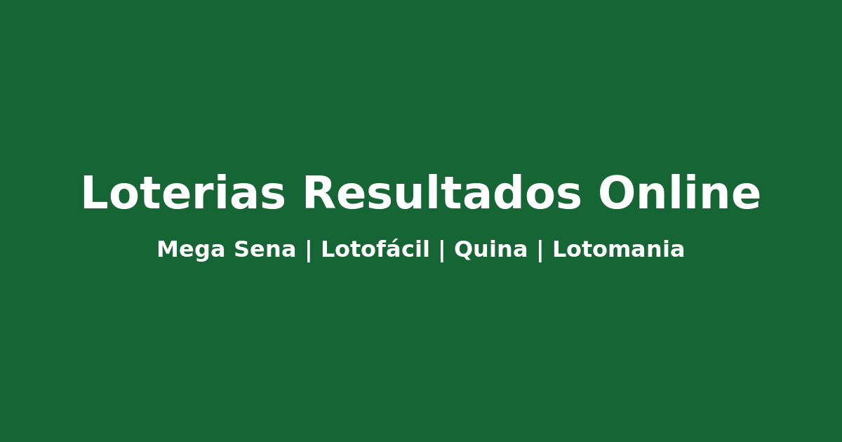 Concurso 1146 da Quina | Loterias Resultados Online